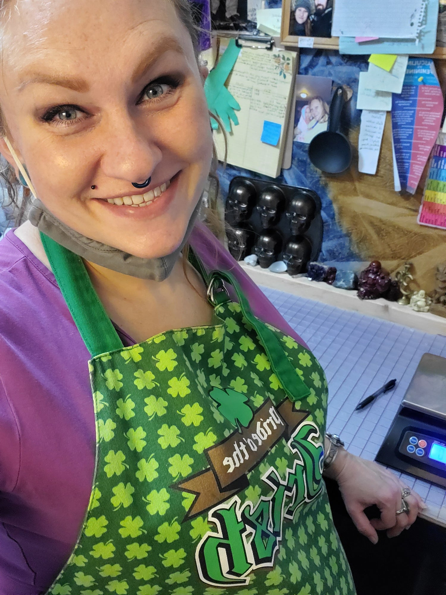 Our Owner And Her Journey Into Soap Making – Wicked Sniffer ...