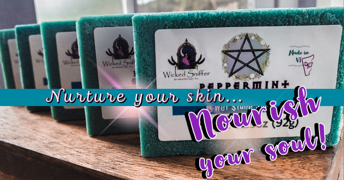 Wicked Sniffer Aromatherapy Co.