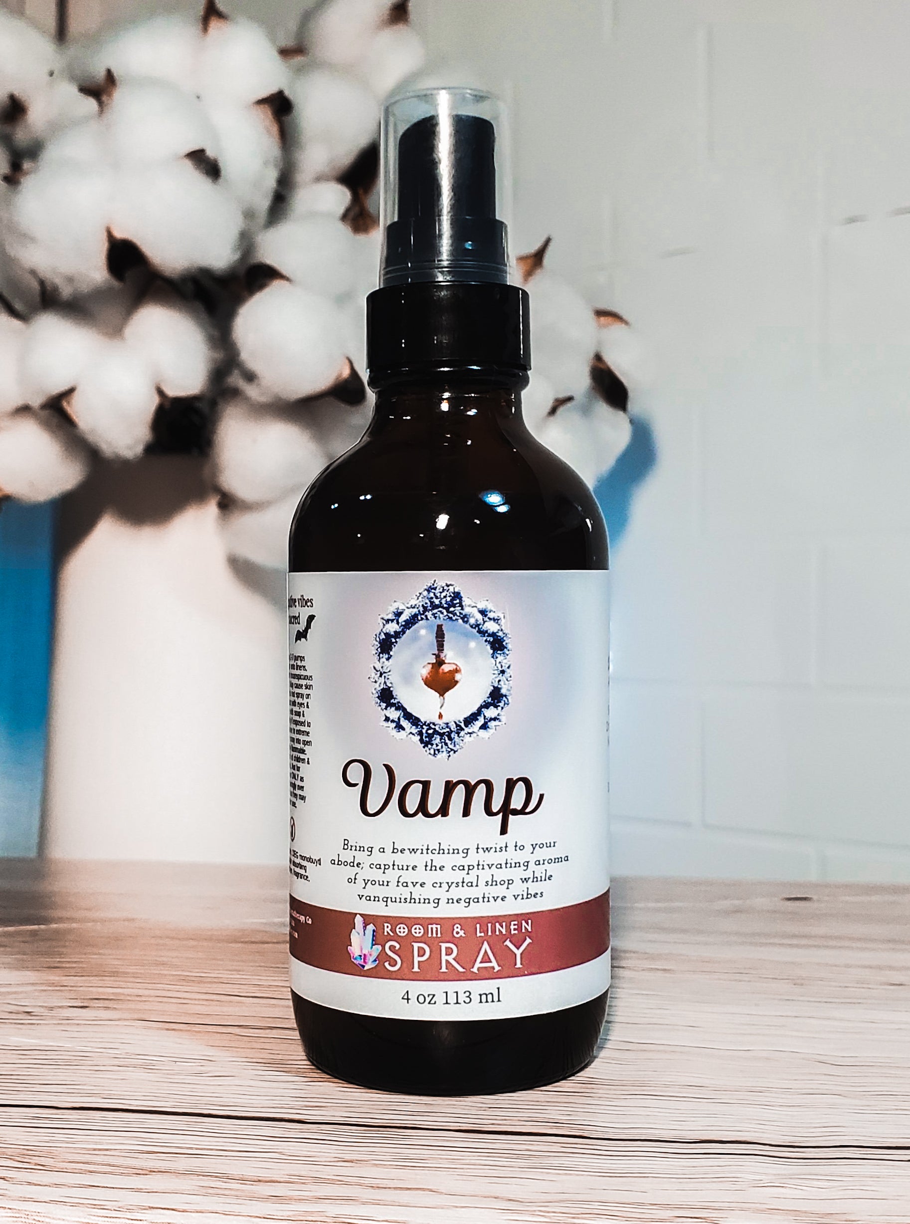 Vamp Fine Mist Odor Eliminating Room Spray – Wicked Sniffer ...