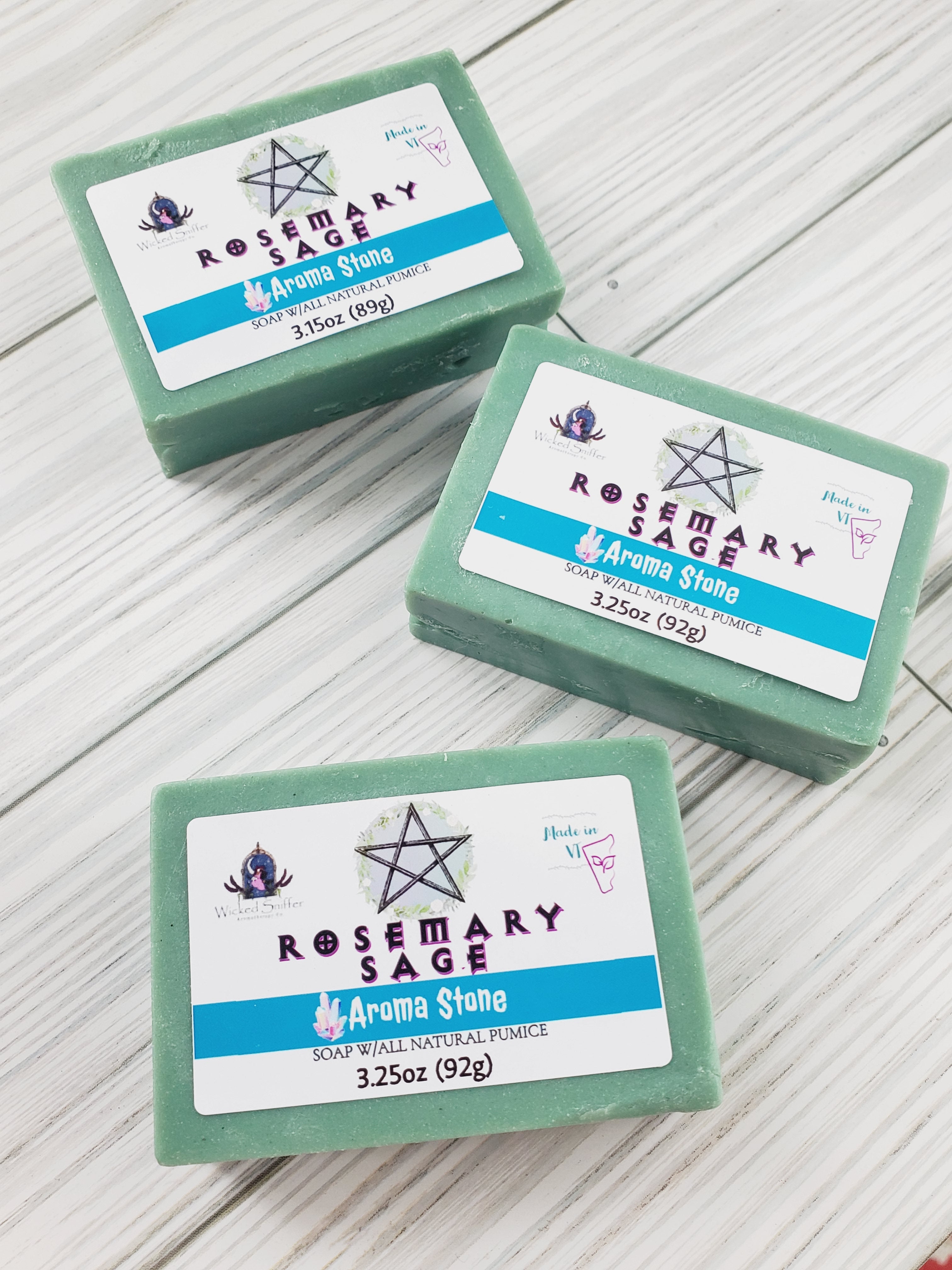 Wicked Sniffer Aromatherapy Co.